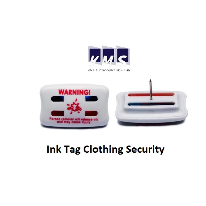 Ink Tag Clothing Security | Shopee Malaysia
