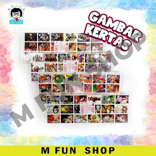Tepuk Kad Mainan / Gambar Kertas Picture Game Childhood Playing Cards ...