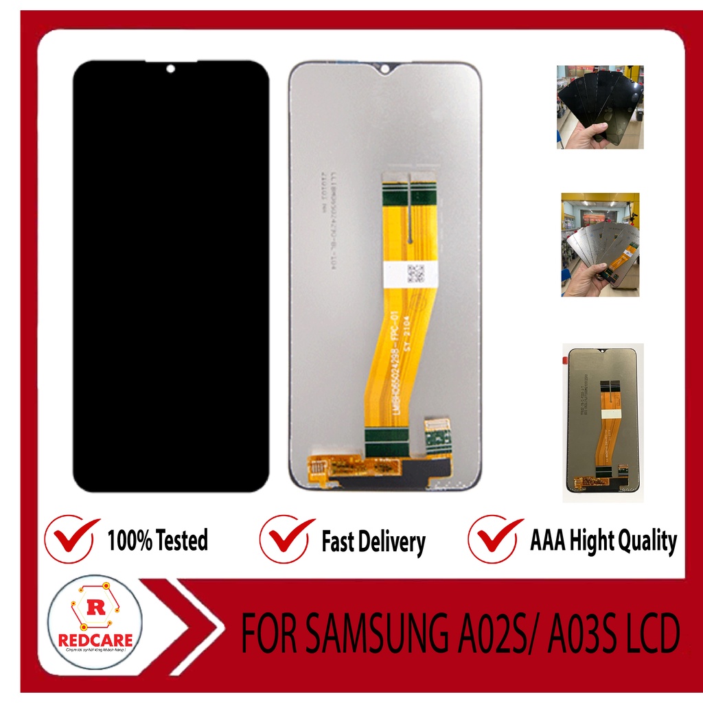 Samsung A02s/A03s original screen | Shopee Malaysia
