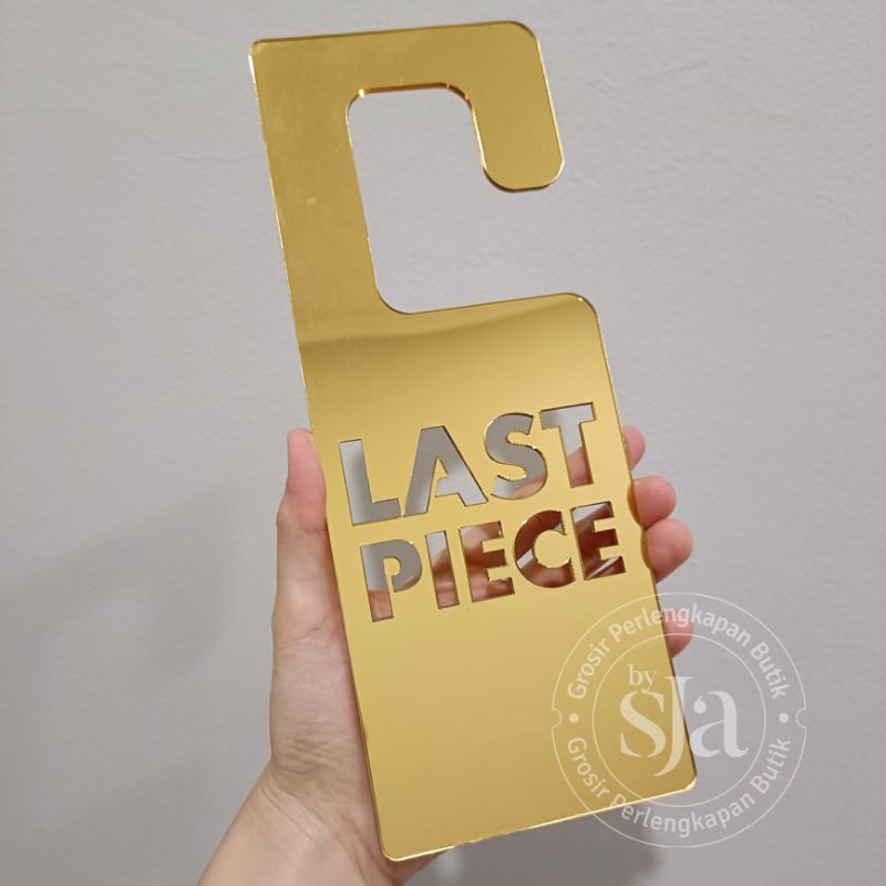 Gold Board / Notice / Gold / Signage / Sign / Gold Board / Last Piece ...
