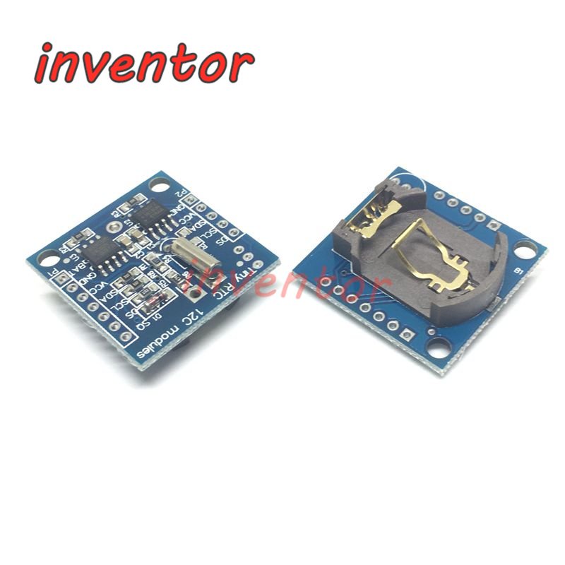 1PCS The Tiny RTC I2C modules 24C32 memory DS1307 clock RTC module for ... 1PCS The Tiny RTC I2C modules 24C32 memory DS1307 clock RTC module for ...