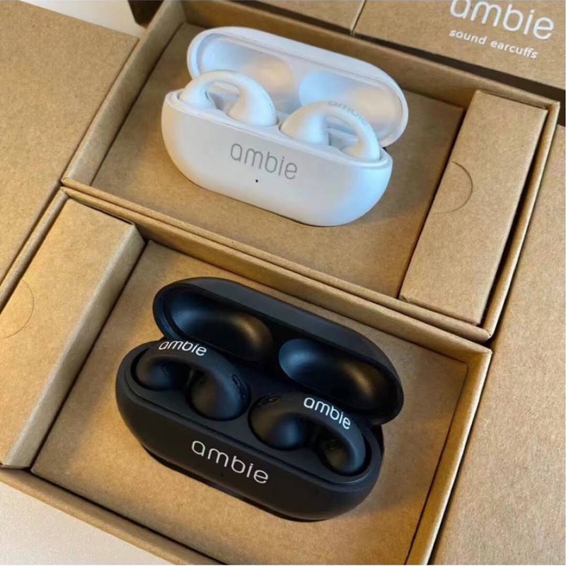 1:1 Copy For Sony Ambie Sound Earcuffs Ear Bone Conduction Earring ...