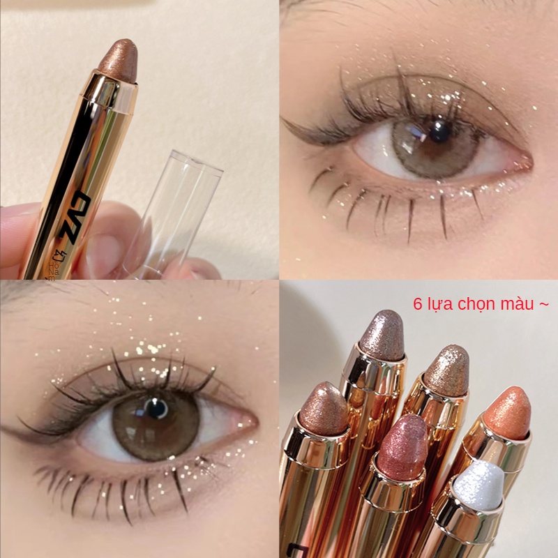 Bayangan mata gelap Stick Cermin Tinggi Pen Silkworm Berbohong Pen ...