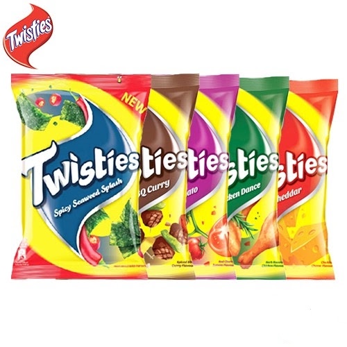 Twisties Snack 60g (1 pack) | Shopee Malaysia