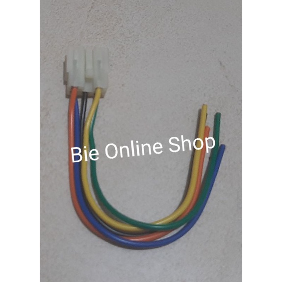Power WINDOW SWITCH Socket SINGLE Front Left TWINCAM AE92 Years 90-92 5 ...