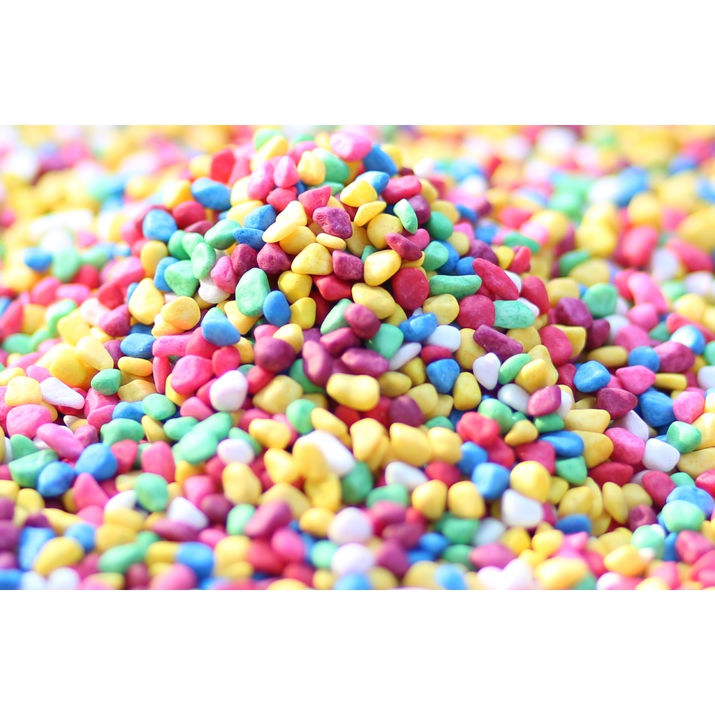 7-color stone beads (sand scoop toy for children) | Shopee Malaysia