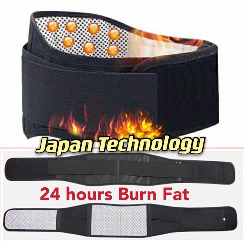 Burn fat belt, belt kurus, belt panas, Tali pinggan ,KURUS CEPAT ...