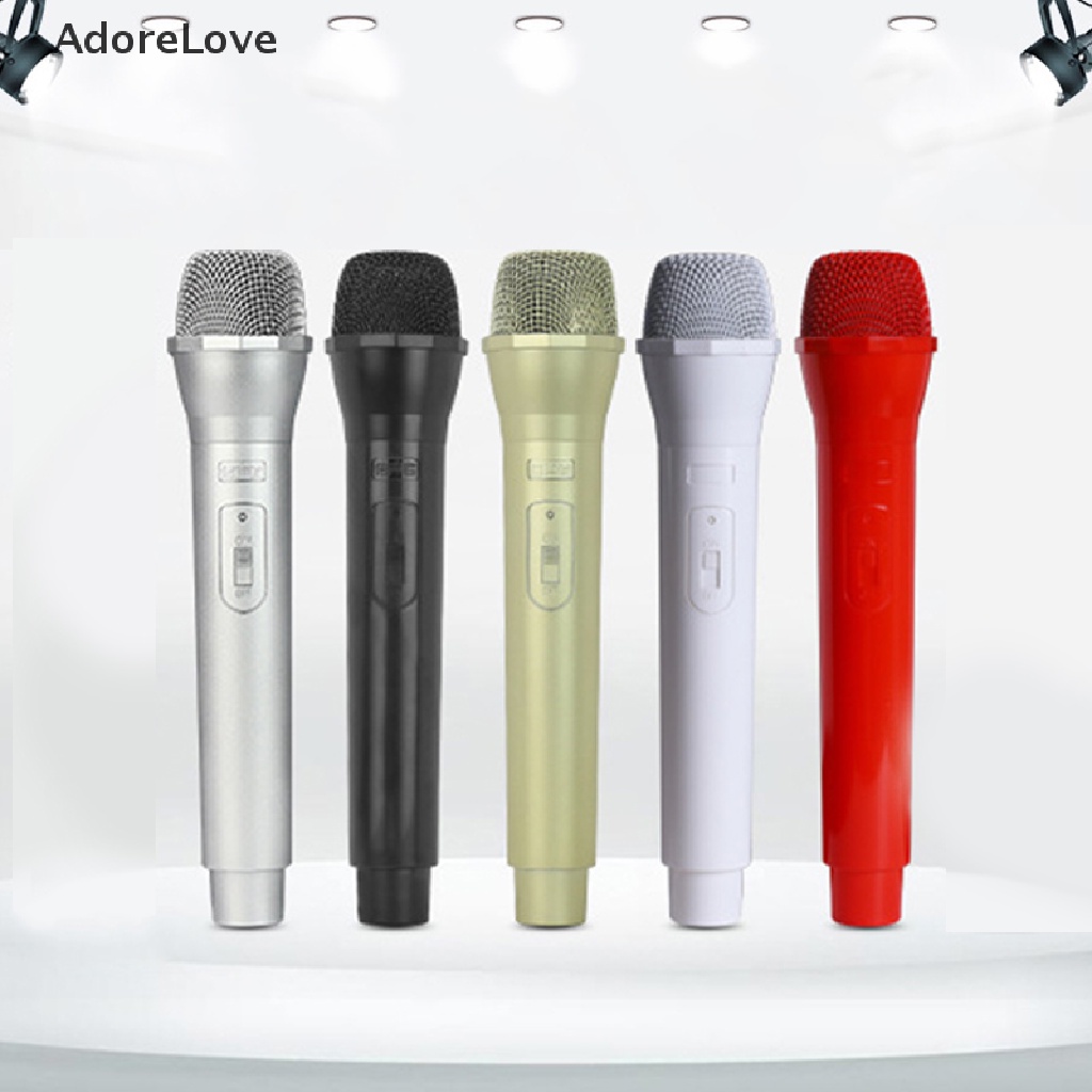 ADL Fake Prop Microphone Props Artificial Microphone Prop Kids ...