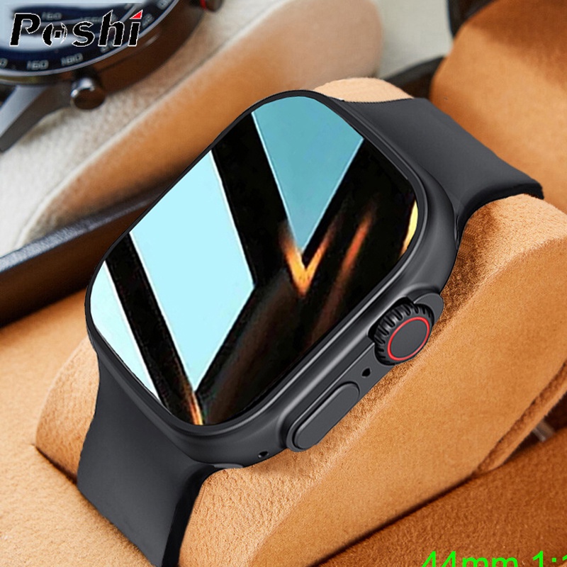 POSHI Bluetooth Dial Call Smart Watch Men Waterproof Original brand ...