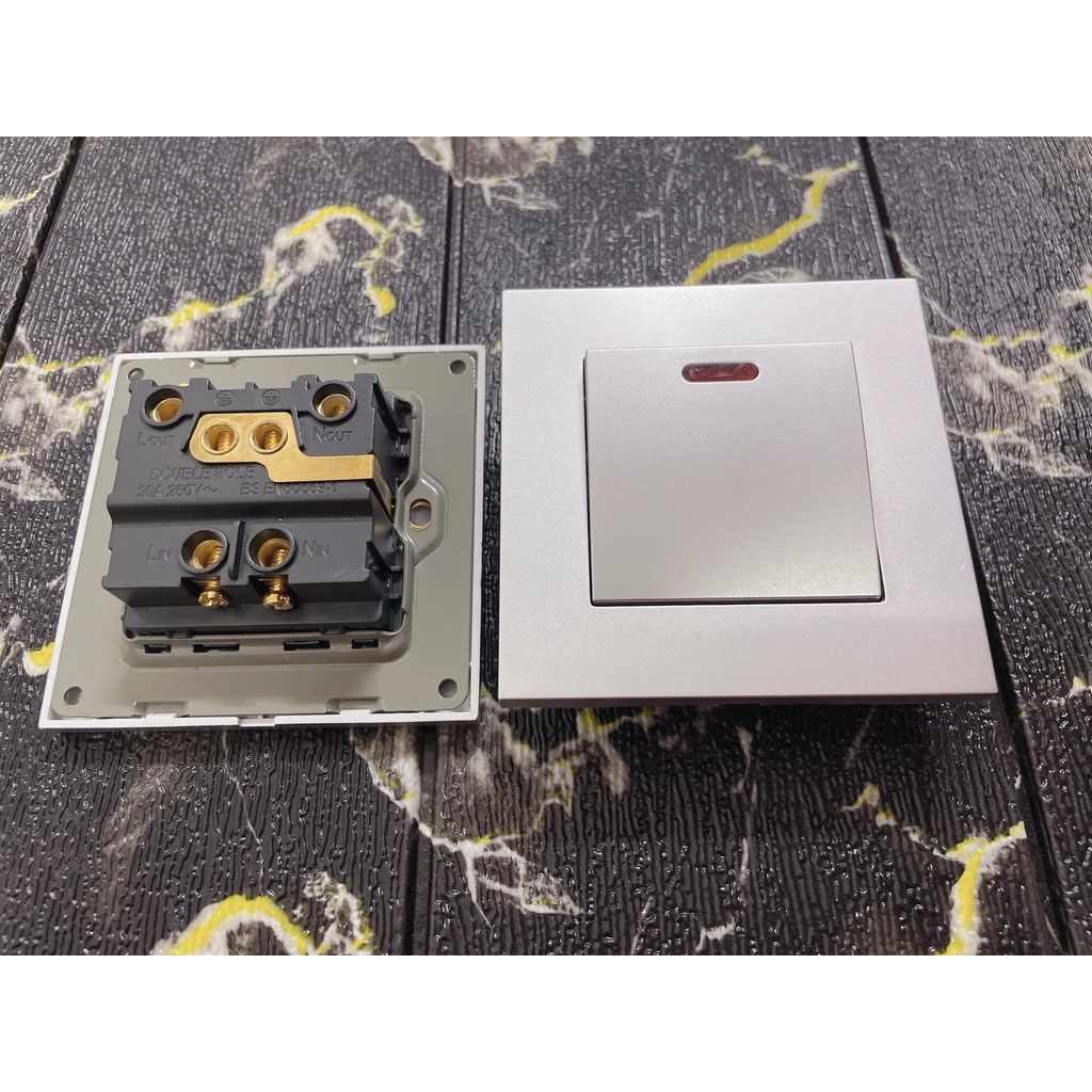20A / 45A switch socket A/C heater suis aircond suis point heavy duty ...