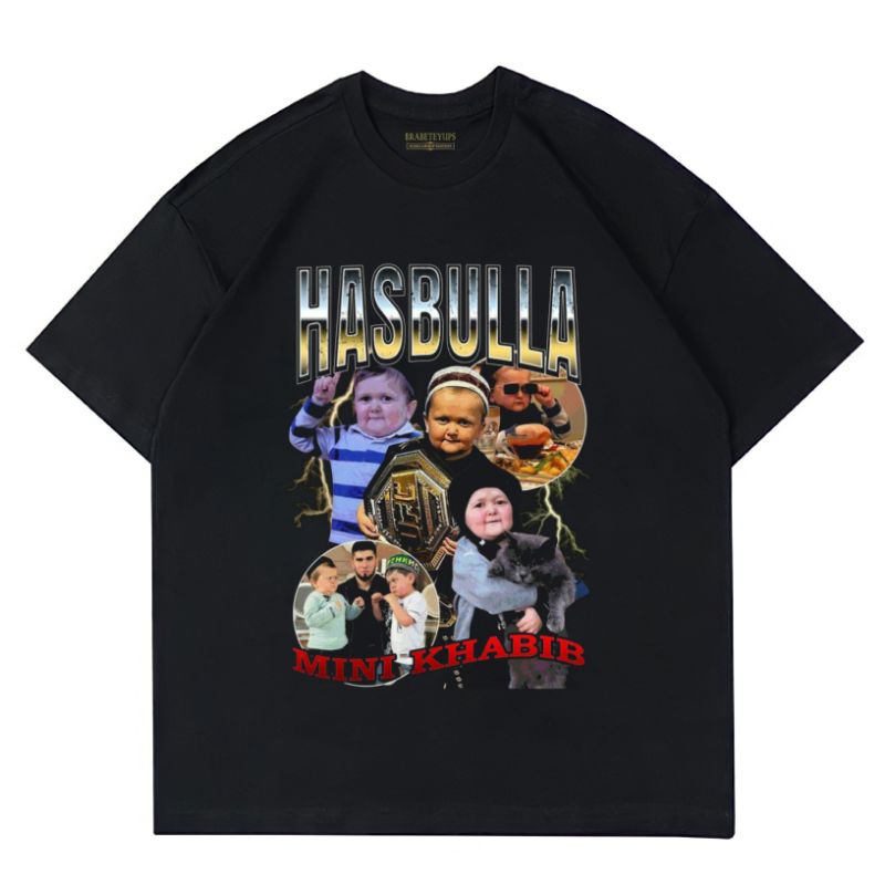 Tshirt | Hasbulla MINI KHABIB T-Shirt/MMA UFC/VINTAGE Shirt/Kids T ...