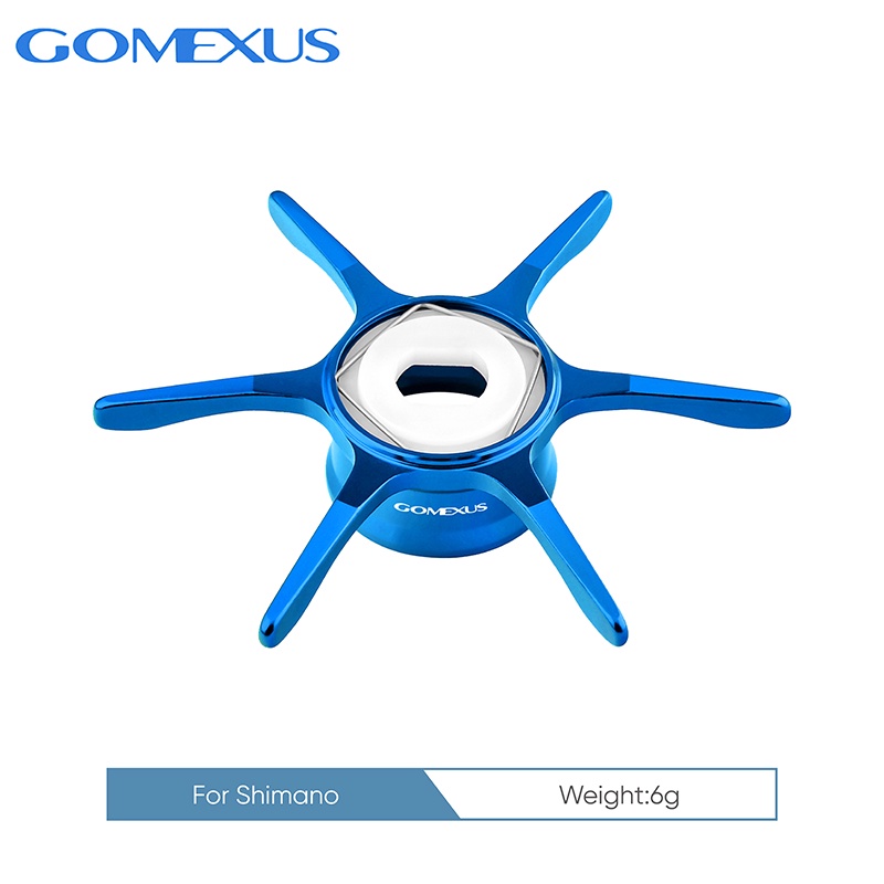 【GOMEXUS】Star Drag 65mm for daiwa Tatula Zillion Shimano Curado SLX ...