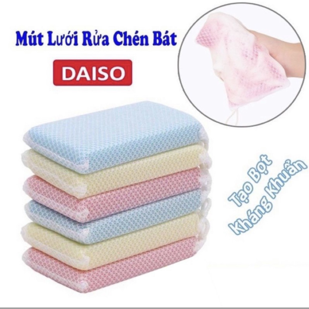 Dishwashing and cup washing sponges made in Japan | Shopee Malaysia