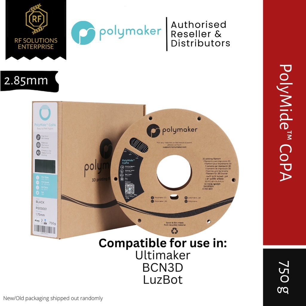 Polymaker PolyMide CoPA (2.85mm/750g) | Shopee Malaysia