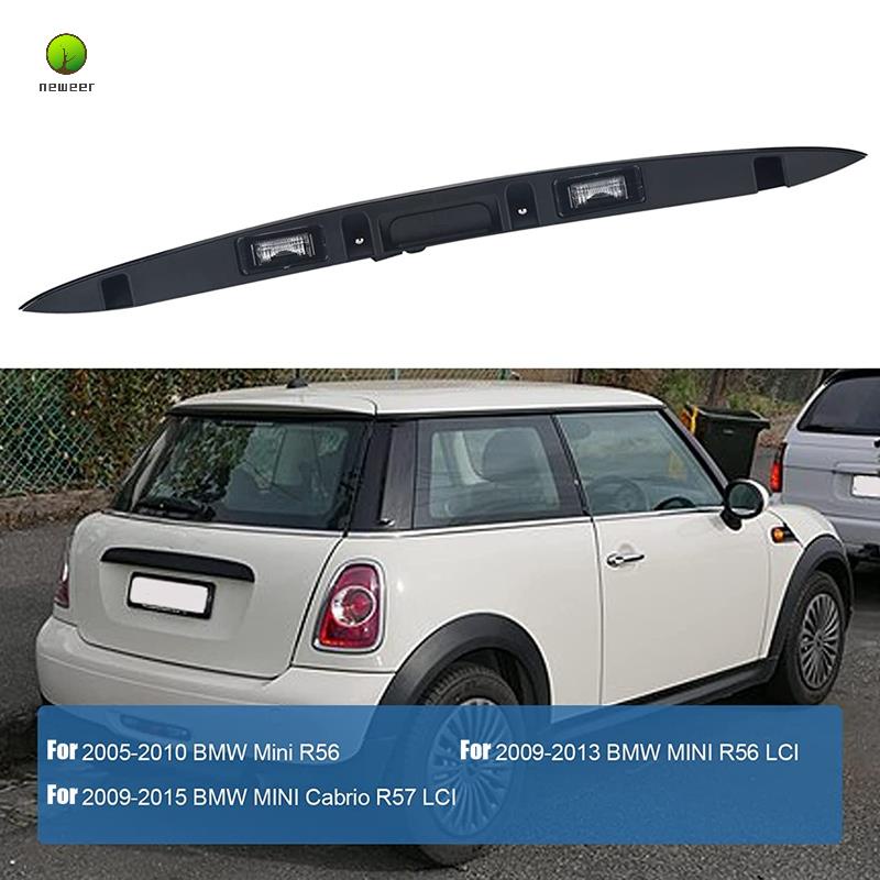 Tailgate Hatch Trunk Handle Tailgate Handle 51132753603 for Mini Cooper ...