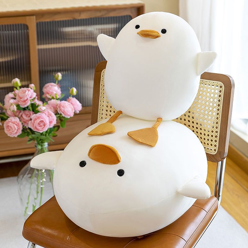 Hug Duck Doll Pillow Duck Plush Toy Cute Sleeping Pillow Girl Bed Super ...