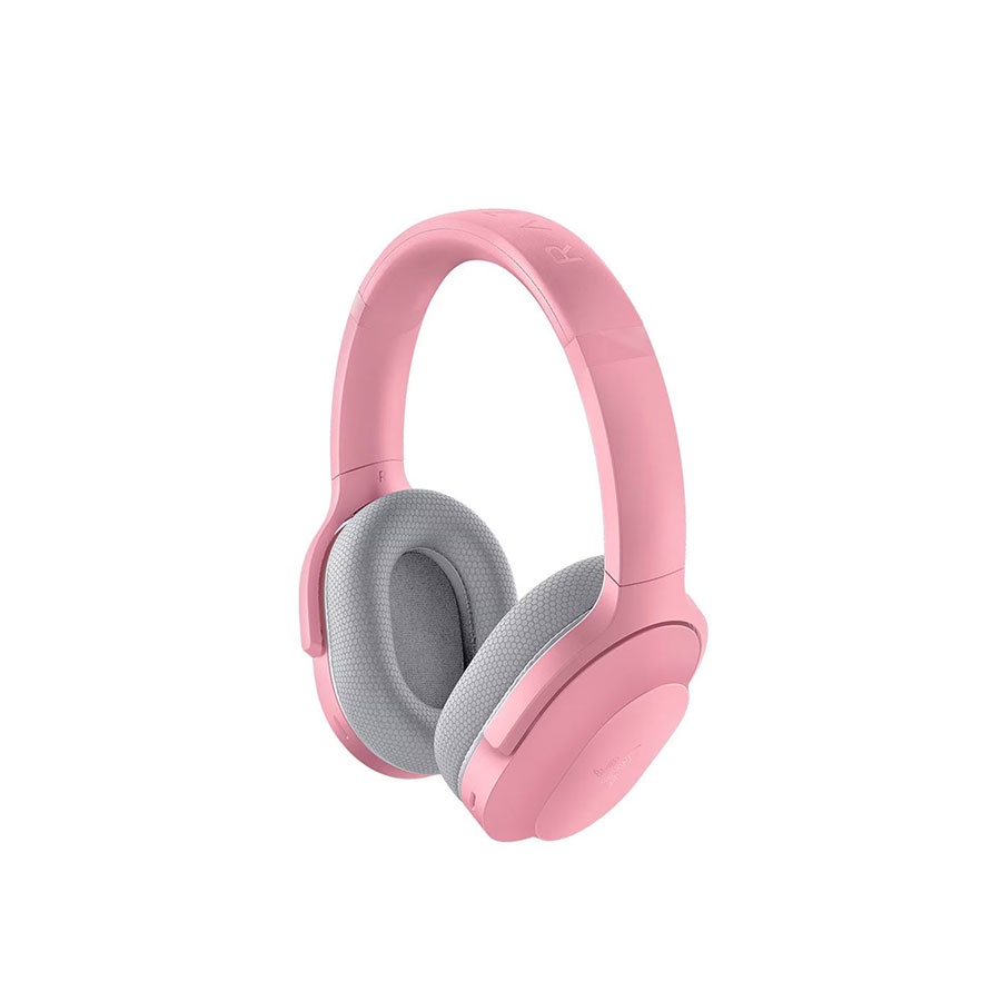 Razer Barracuda Quartz Pink Wireless Gaming Headset (RZ04-03790300-R3M1 ...