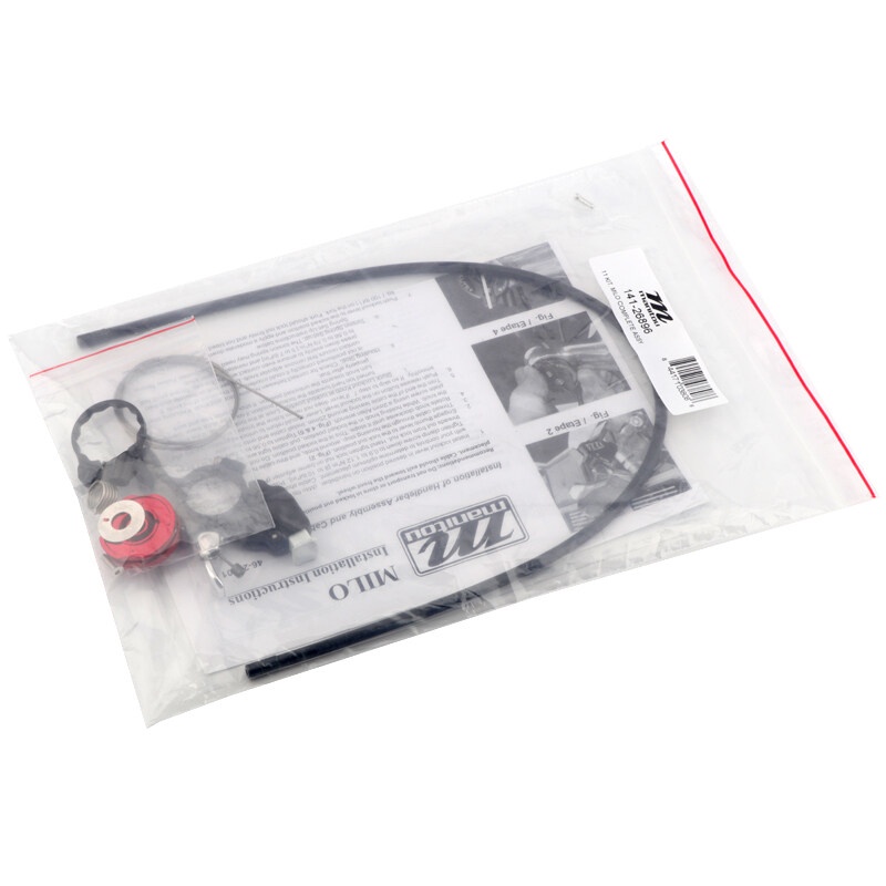 Manitou MILO remote lockout fork Wired remote control repair parts for ...