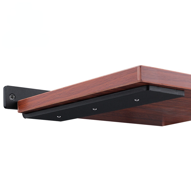 Steel Heavy Duty Concealed Floating Wall Bracket Front and Back ...