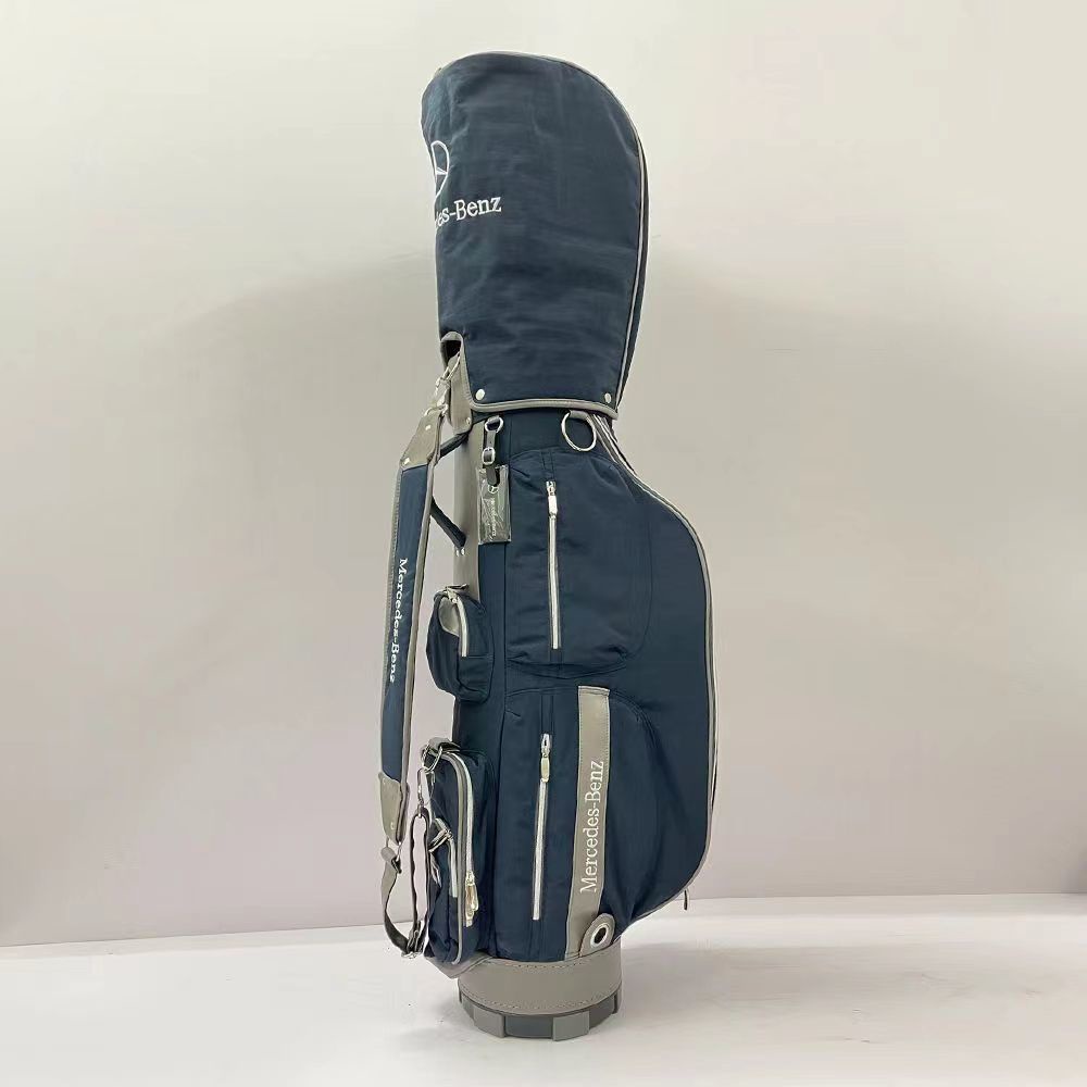 Bercedes-Benz Benz Golf Bag Fashion Shoulder Lightweight Men's Club ...
