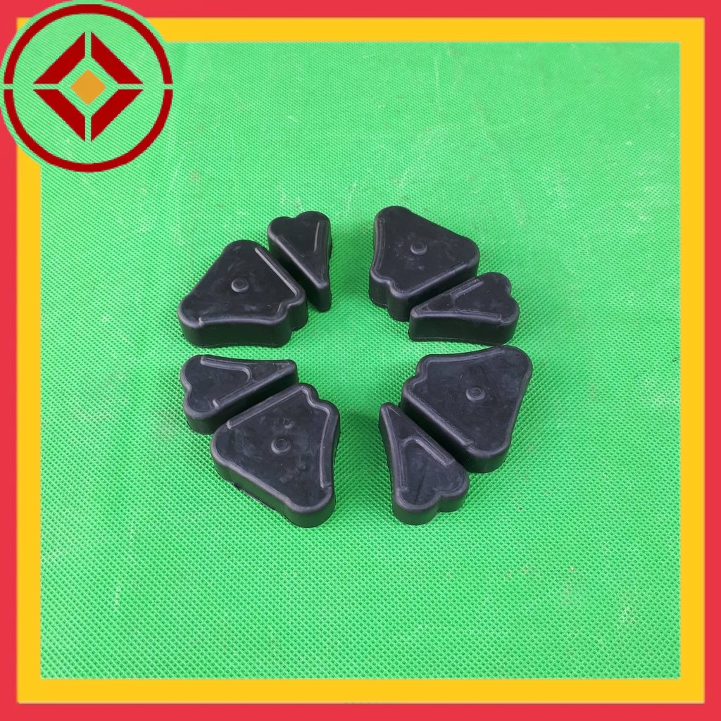 HUB RUBBER W100 W125 WAVE100 WAVE125 WAVE 100 WAVE 125 EX5 DREAM GETAH ...