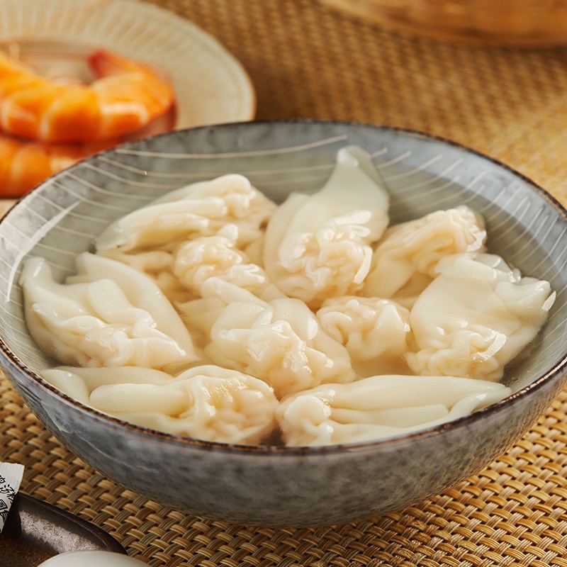 Traditional Wantan 古早味云吞 12pcs | Shopee Malaysia