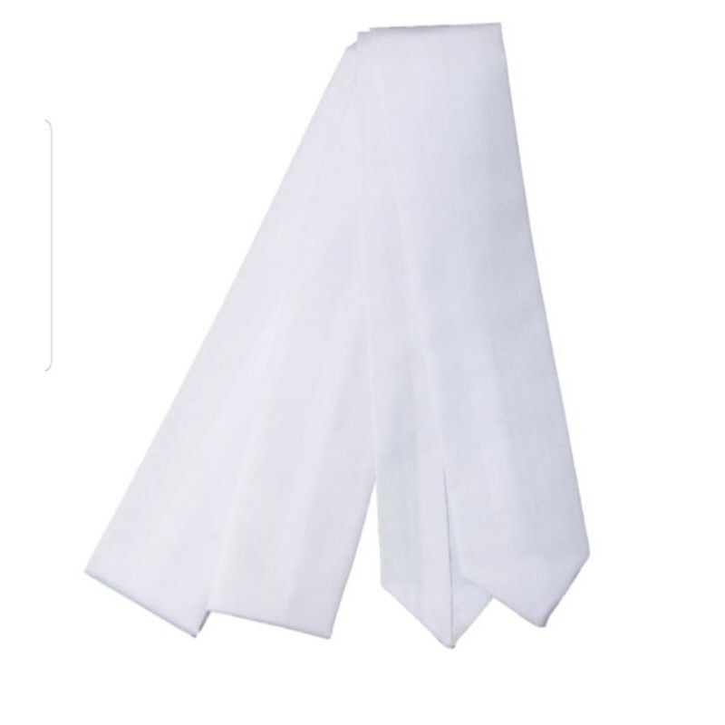 koshi Himo obi belt white string for yukata kimono koshiHimo Koshi-himo ...