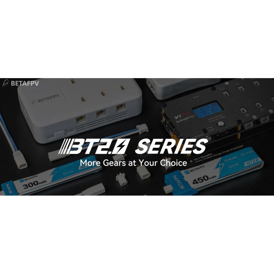 1 pair Betafpv BT2.0 Connector Male and Female for Micro Whoop FPV ...