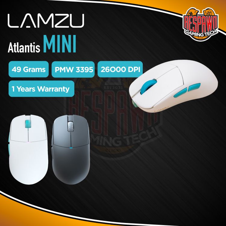 Buy lamzu atlantis mini Online With Best Price, Sep 2023 | Shopee Malaysia