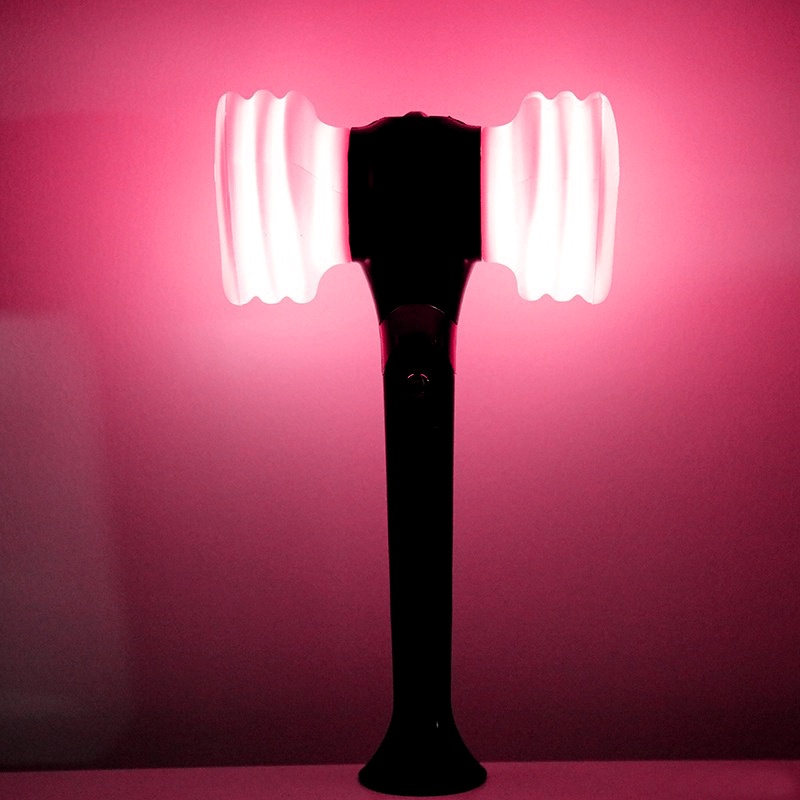 BP BLINK Official Lightstick Ver 1 Hammer Lightstick Hammer Bong ver 1 ...