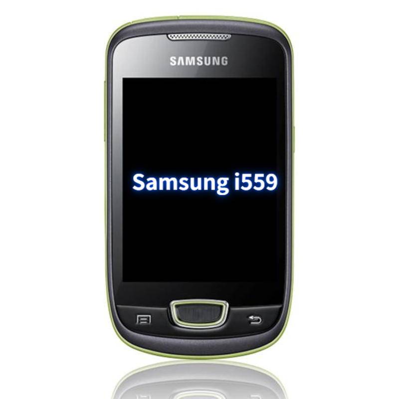 Global version Samsung i559 fashion smart phone has a 3.14-inch small ...