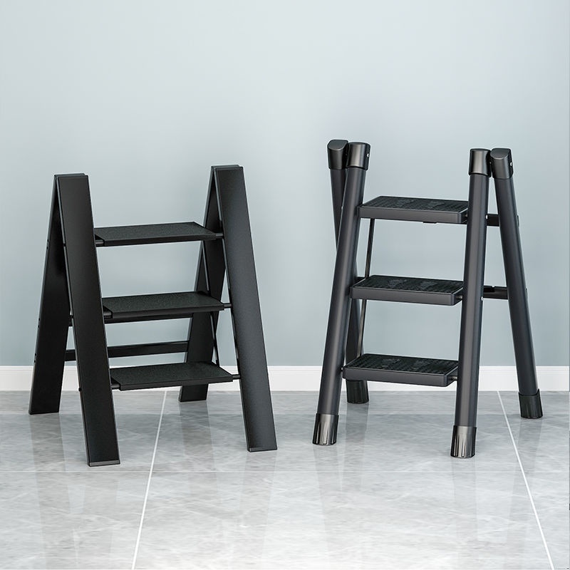 READY STOCK AT MALAYSIAFolding Ladder 2 Step Stool Stepladders ...
