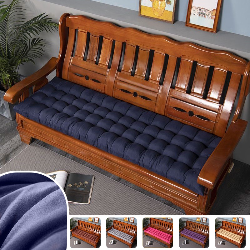 Thick Solid Wood Sofa Cushion mahogany sofa cushion Four Seasons ...