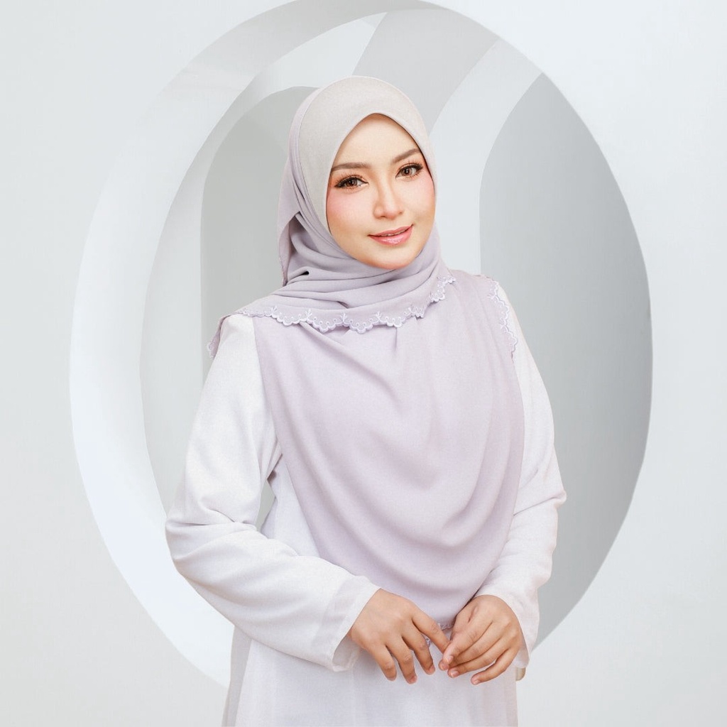 HANIS SULAM - HAS04 (LIGHT GREY) | Shopee Malaysia