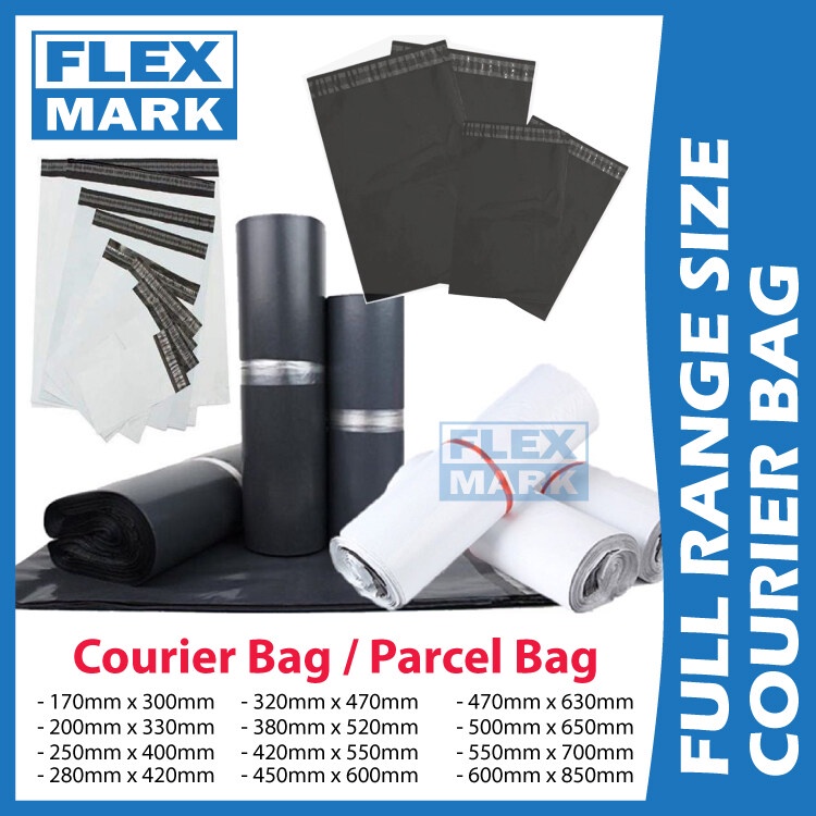 Courier Bag Parcel Bag Flyer Plastic Pos Kurier Plastik Mailing 快递袋 ...