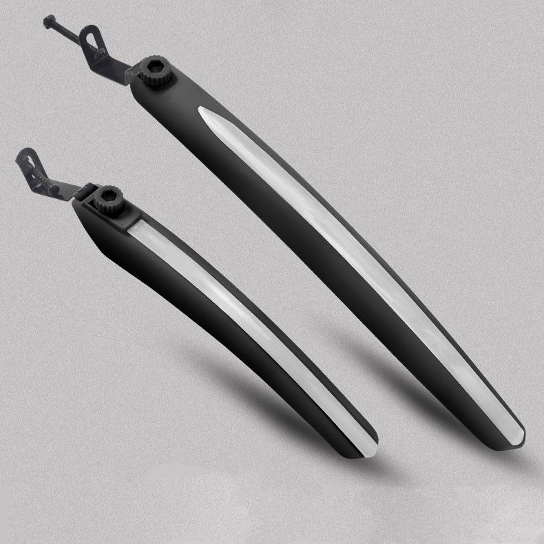 20 Mudguard For Folding Bike Mini Fixie Basikal Lajak Shopee Malaysia