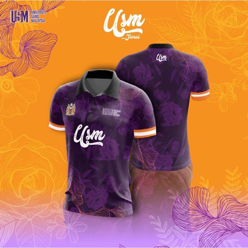 T-Shirt Universiti Sains Malaysia (USM) LIMITED EDITION | Shopee Malaysia