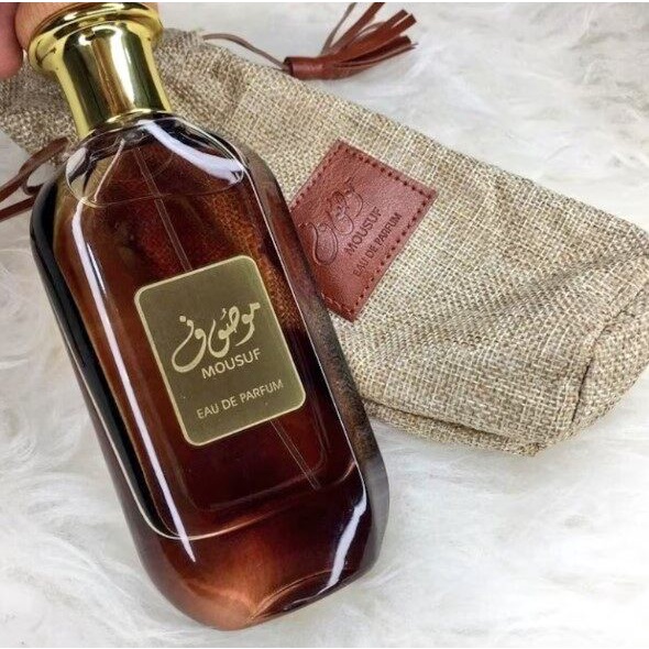 Mousuf Dubai Perfume Arab Spray Mousof Edp 100 Ml Minyak Wangi Lelak ...