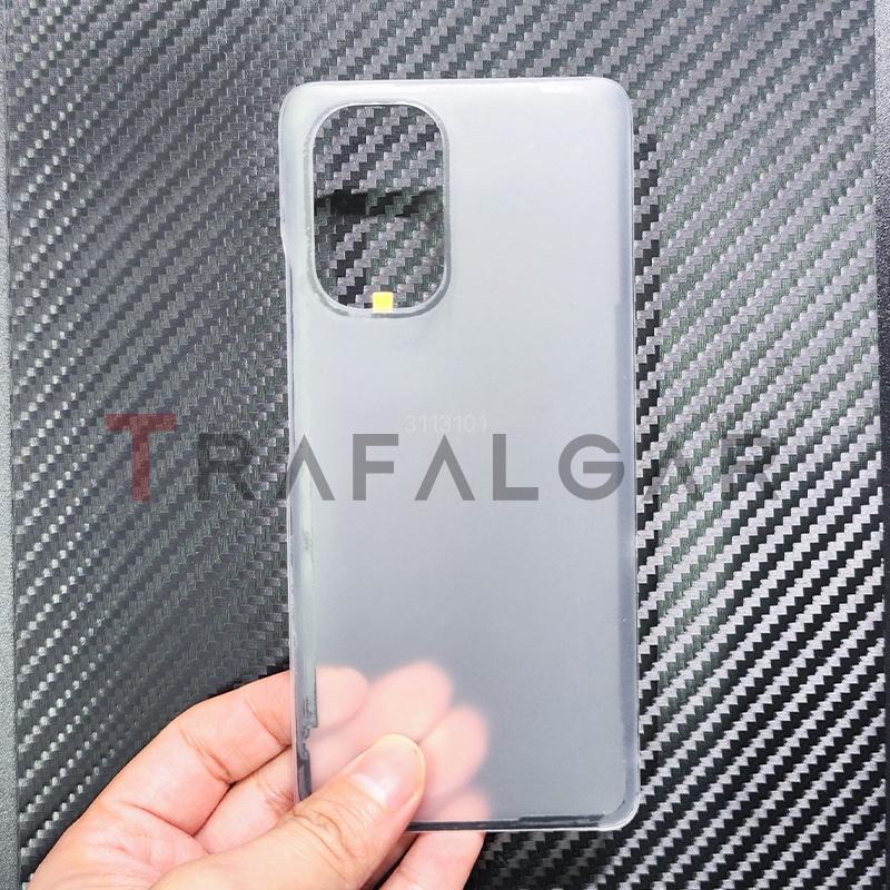 Plastic Back Cover For Xiaomi POCO F3 Battery Cover Rear Housing Case ...