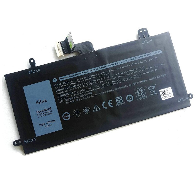 Original Laptop Battery J0PGR JOPGR For Dell Latitude 5285 5290 2-in-1 ...