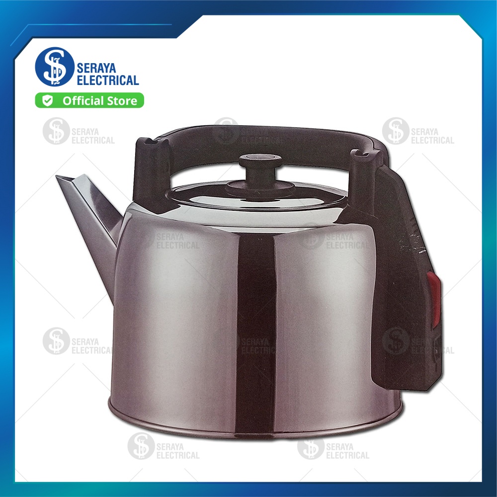 Mistral 5.0L STRIX Controller Electric Kettle MEK500 | Shopee Malaysia