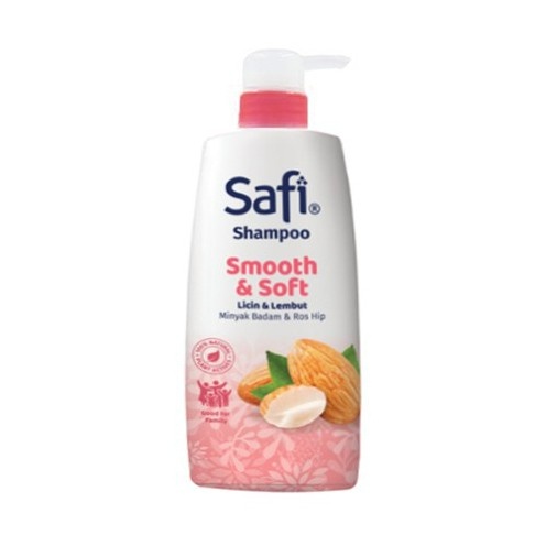 Safi Bio Nutrix Hair Shampoo 650ml Syampu Rambut Nutrik Aloe Vera ...