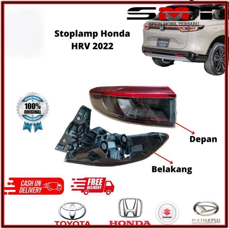 Stop lamp honda hrv 2022 2023 2024 ORIGINAL rear light honda hrv 2022 ...