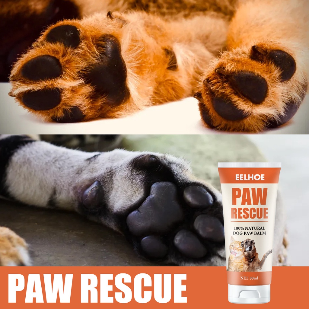 Pet Foot Protection Cream Animal Cat Dog Paw Special Foot Care Foot Pad ...