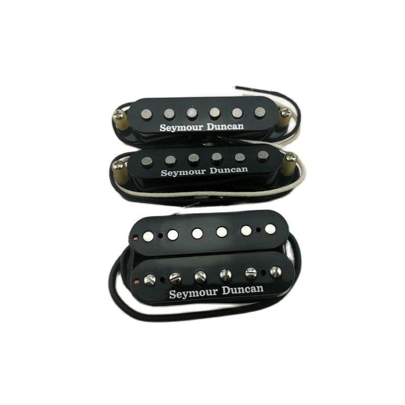 Seymour Duncan Guitar Pickups SSL1 Single Coil Model and TB4 Model ...