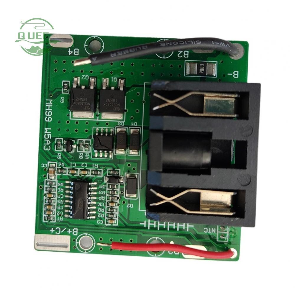Mini BMS 5S 20A 18V/21V Li-ion Battery Charge Board/NTC Temperature ...