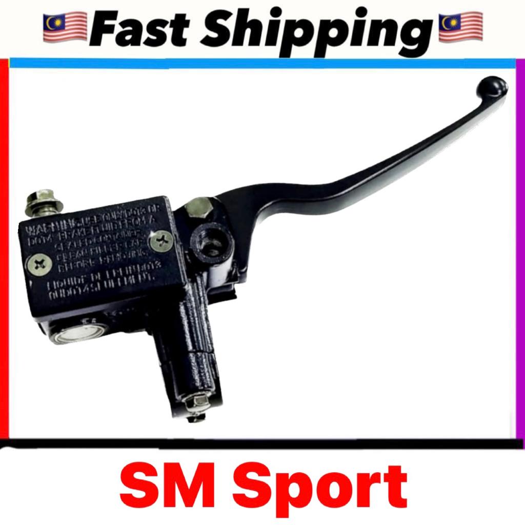 Benelli SM Sport SMSport R 110 R 110R R110 Front Disc Brake Pump Depan ...
