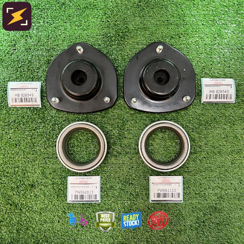 🚨MITSUBISHI JAPAN🚨FRONT ABSORBER MOUNTING PROTON EXORA BOLD, CPS ...