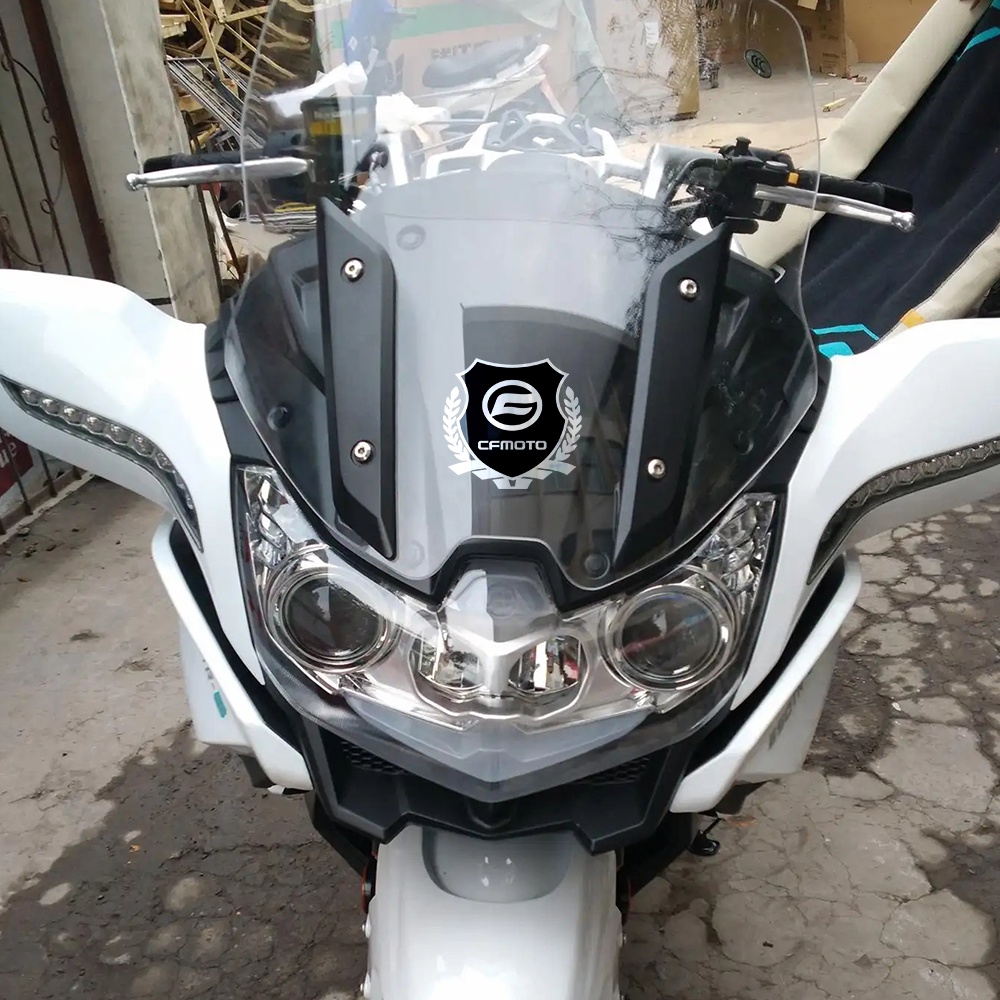 CFMOTO Motorcycle 250SR 650NK 150NK Reflective Sticker Logo 22MT400NK ...