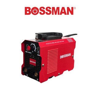 BOSSMAN BDC-1000N MMA INVERTER WELDING MACHINE PORTABLE WELDING MACHINE ...